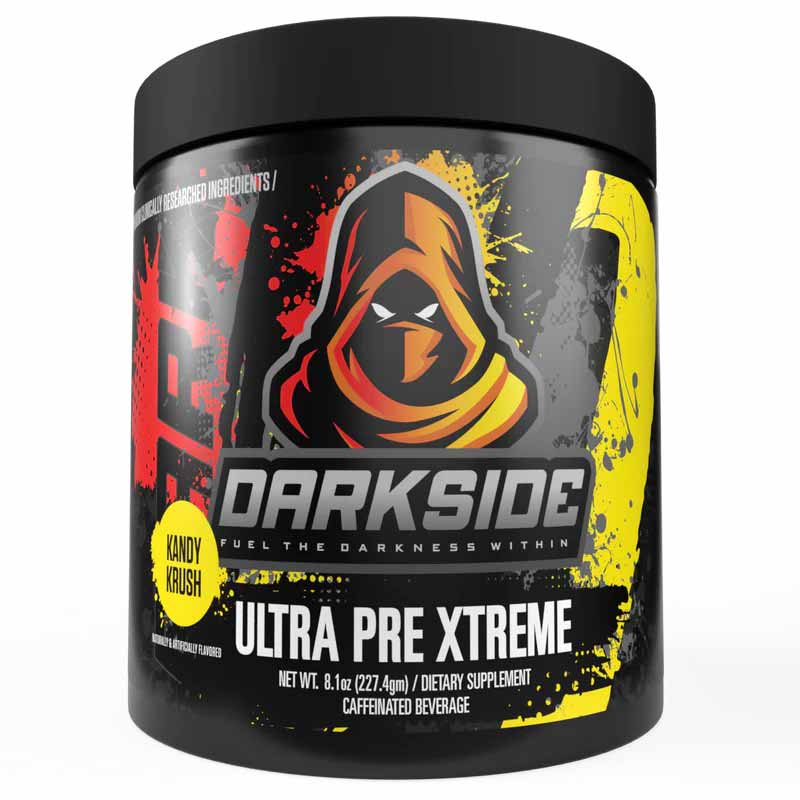 Darkside Ultra Extreme Pre-Workout – Fitness Warehouse Australia