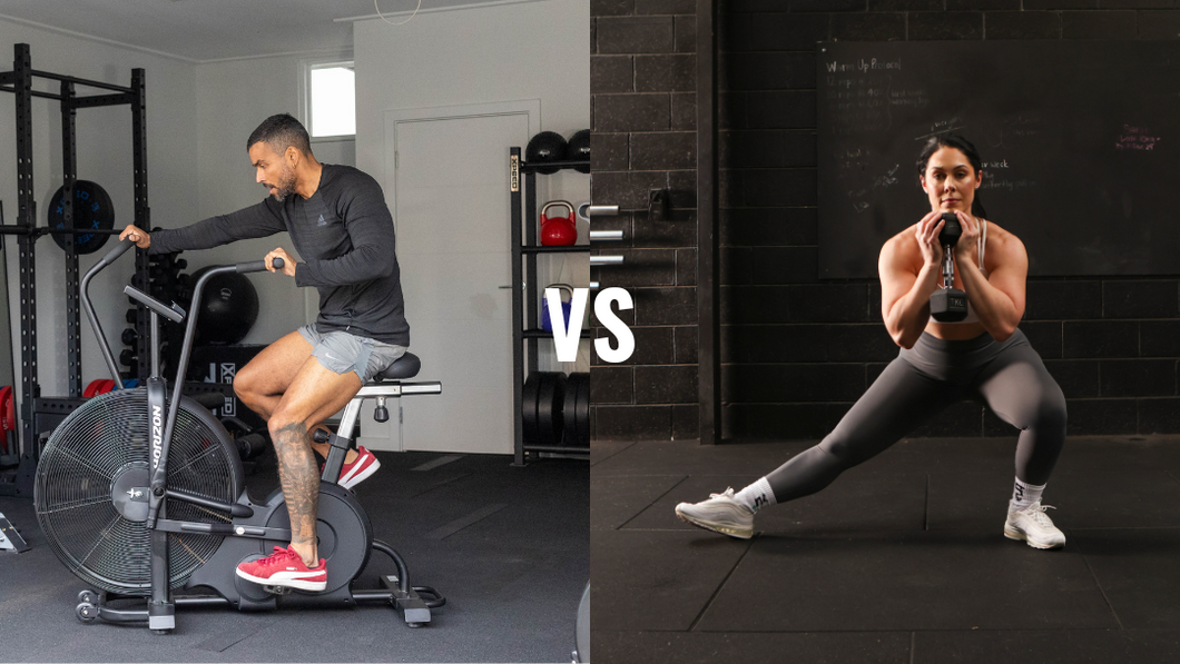 Cardio vs. Strength Training for Weight Loss: Which is Better ...