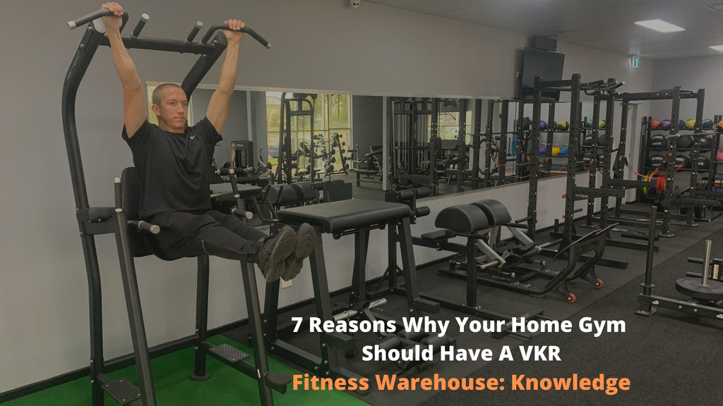 7 Reasons Why Your Home Gym Should Have A VKR – Fitness Warehouse Australia