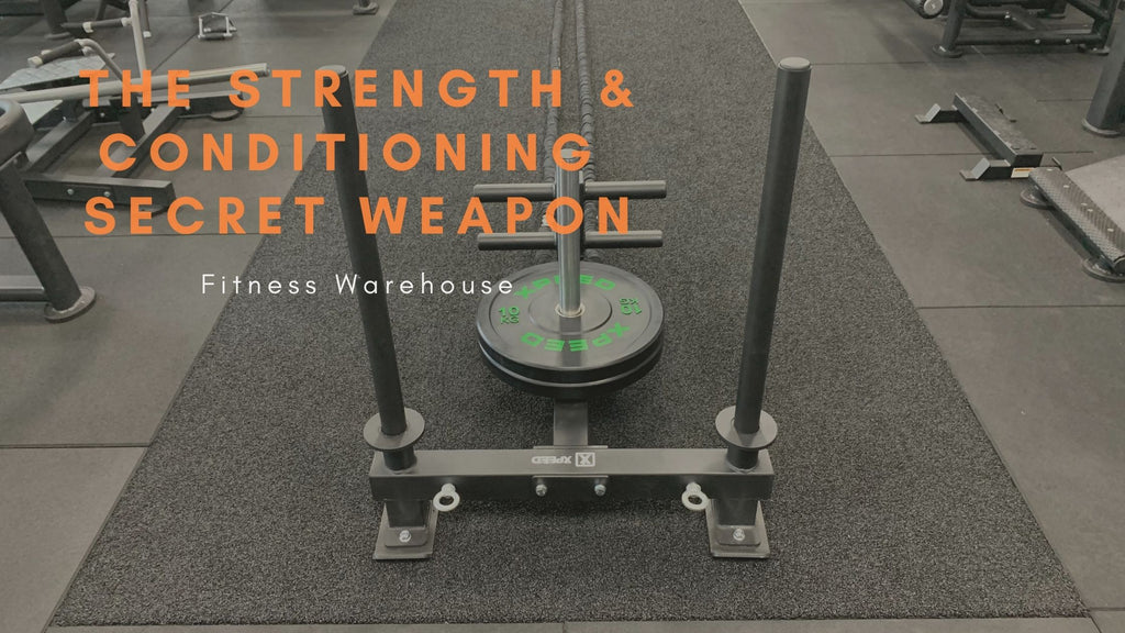 The Prowler Sled. Your Strength & Conditioning Coach's Secret Weapon ...