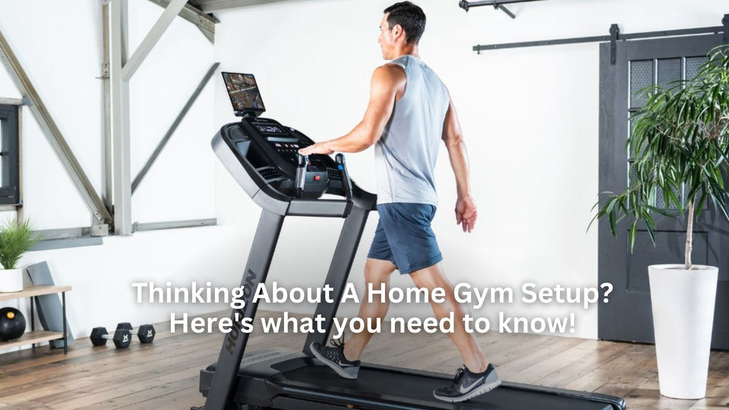 Thinking About A Home Gym Setup? Here's what you need to know ...