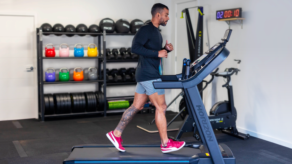 From Couch to 5k - A Fitness Warehouse Basic Treadmill Training Guide ...