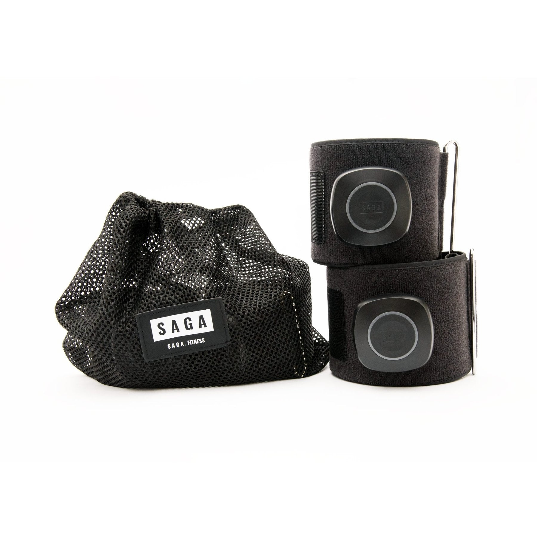 SAGA Wireless BRF Cuffs – Fitness Warehouse Australia
