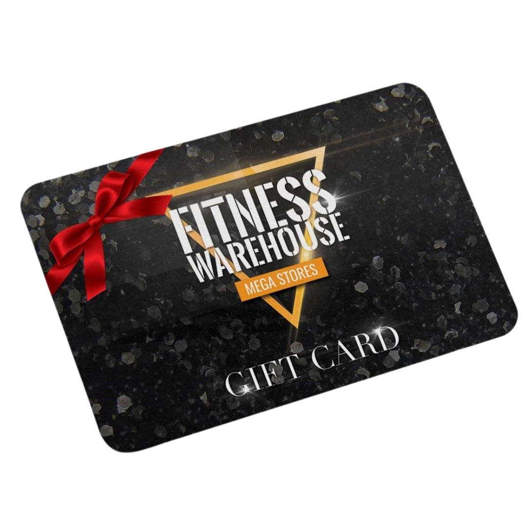 FW Gift Cards – Fitness Warehouse Australia