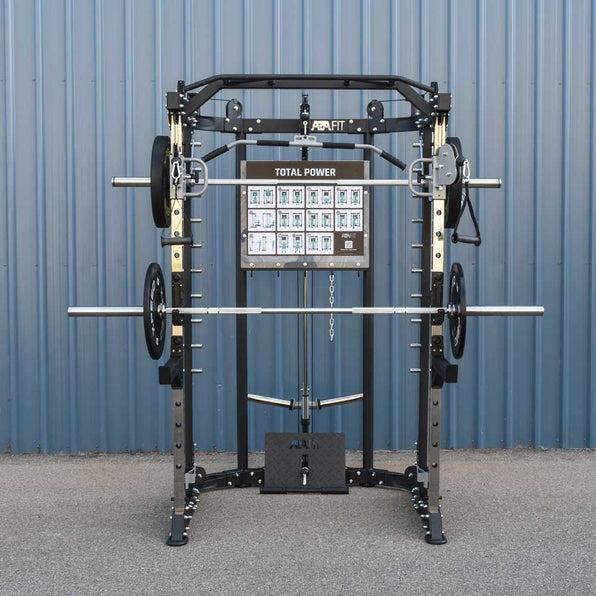 Cable Machines – Fitness Warehouse Australia
