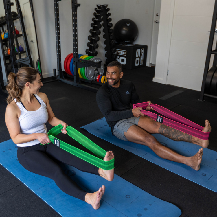 Club Recovery Essentials – Fitness Warehouse Australia