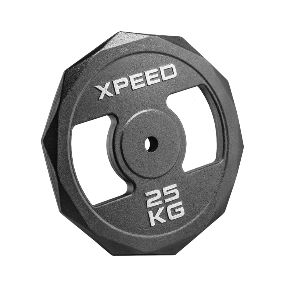 Xpeed Standard Weight Plate – Fitness Warehouse Australia