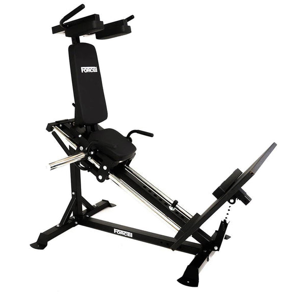 Force USA Compact Leg Press Hack Squat – Fitness Warehouse Australia