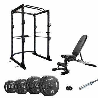 Racks and Cages – Fitness Warehouse Australia