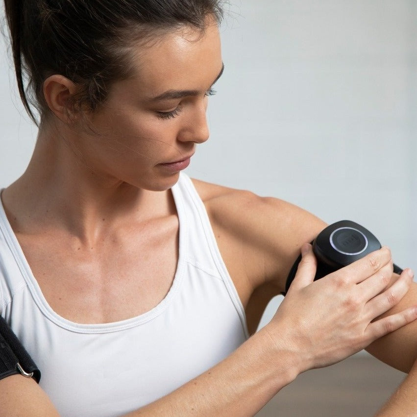 SAGA Wireless BFR Cuffs – Fitness Warehouse Australia