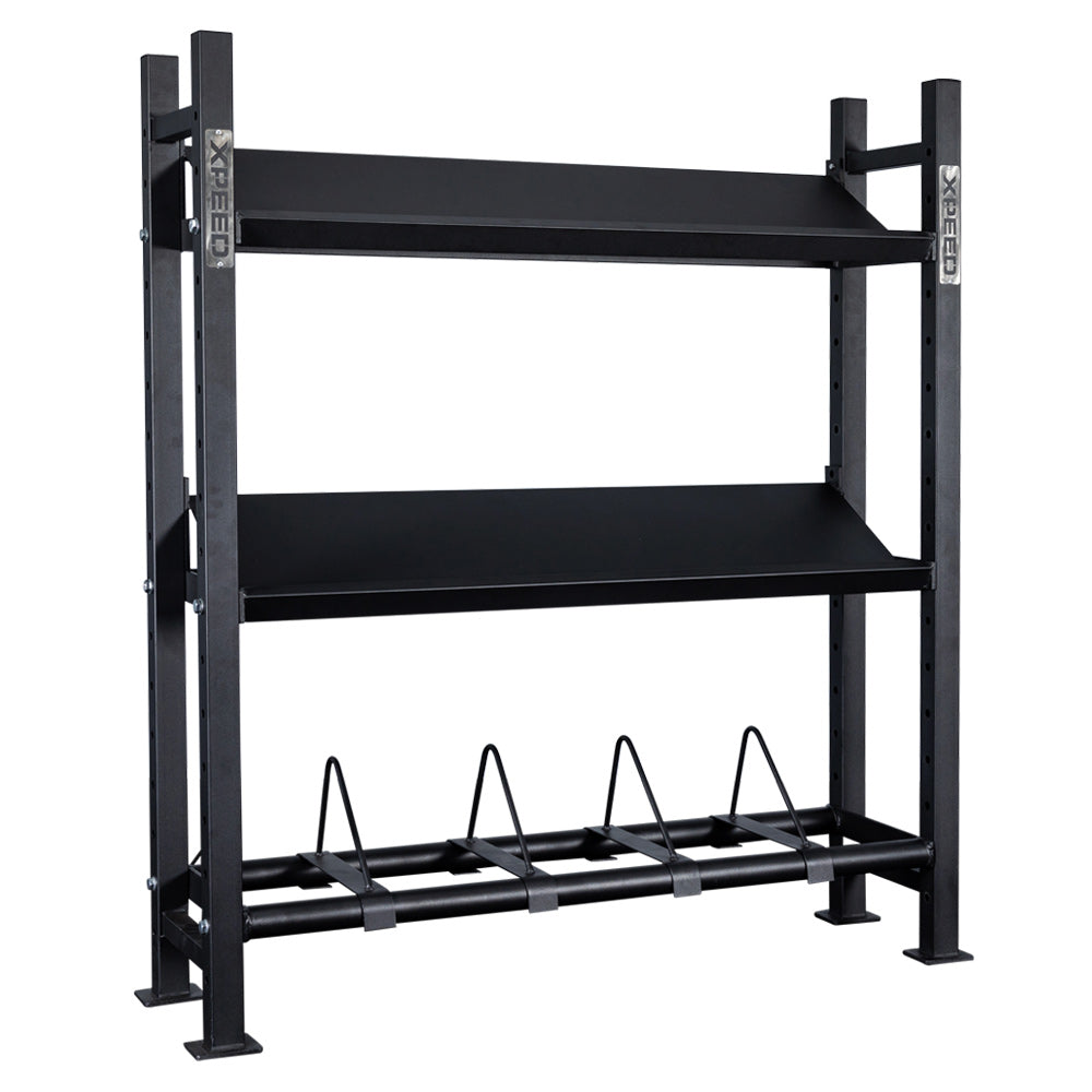 Xpeed Modular Storage Rack – Fitness Warehouse Australia