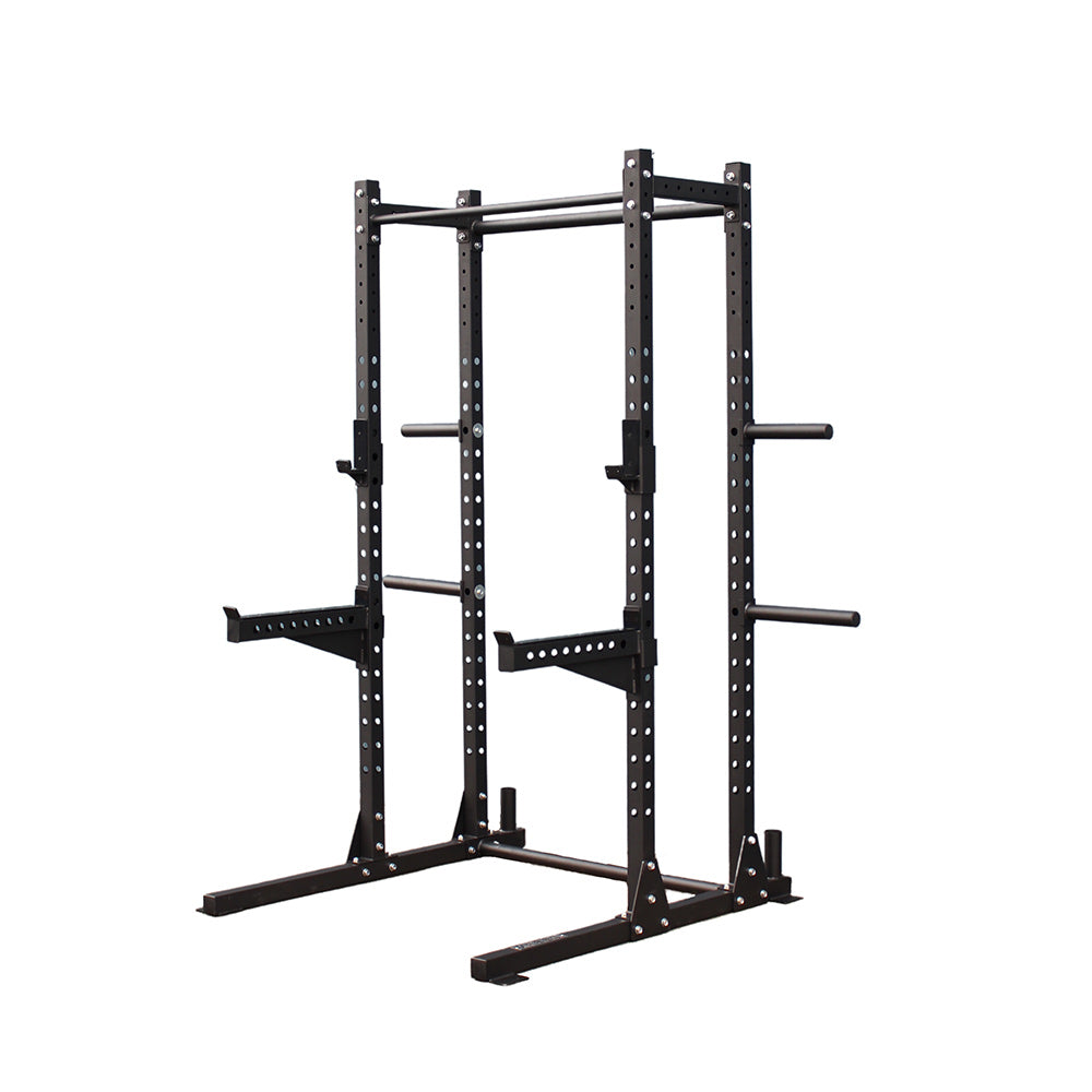 Xpeed X-Series Half Rack – Fitness Warehouse Australia