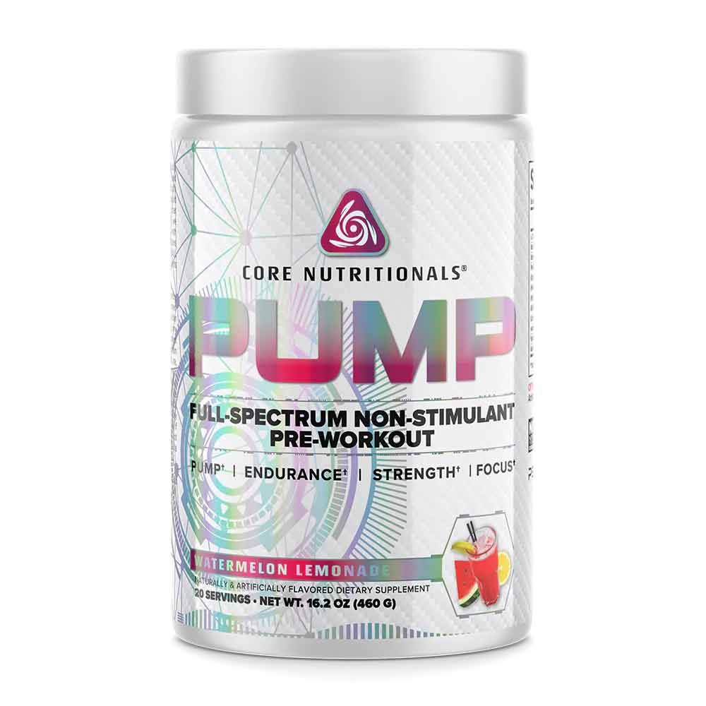 Core Nutritionals - Core Pump – Fitness Warehouse Australia