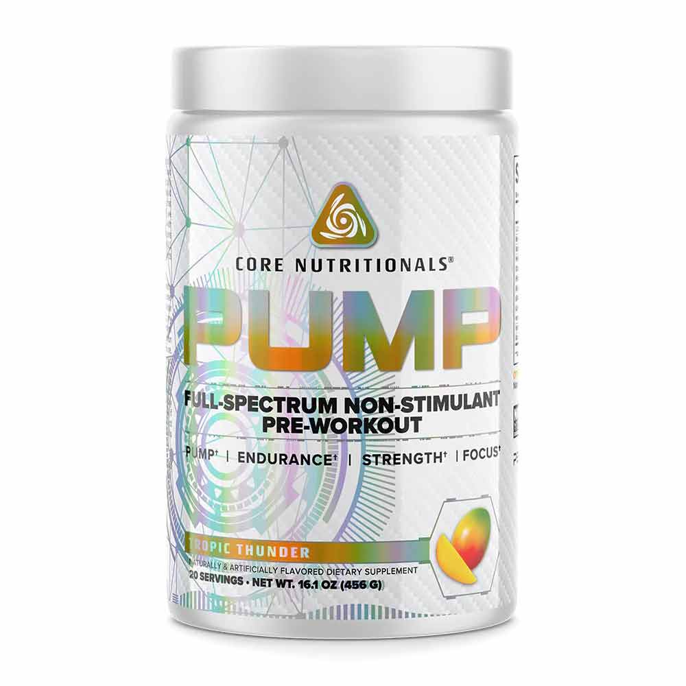 Core Nutritionals - Core Pump – Fitness Warehouse Australia