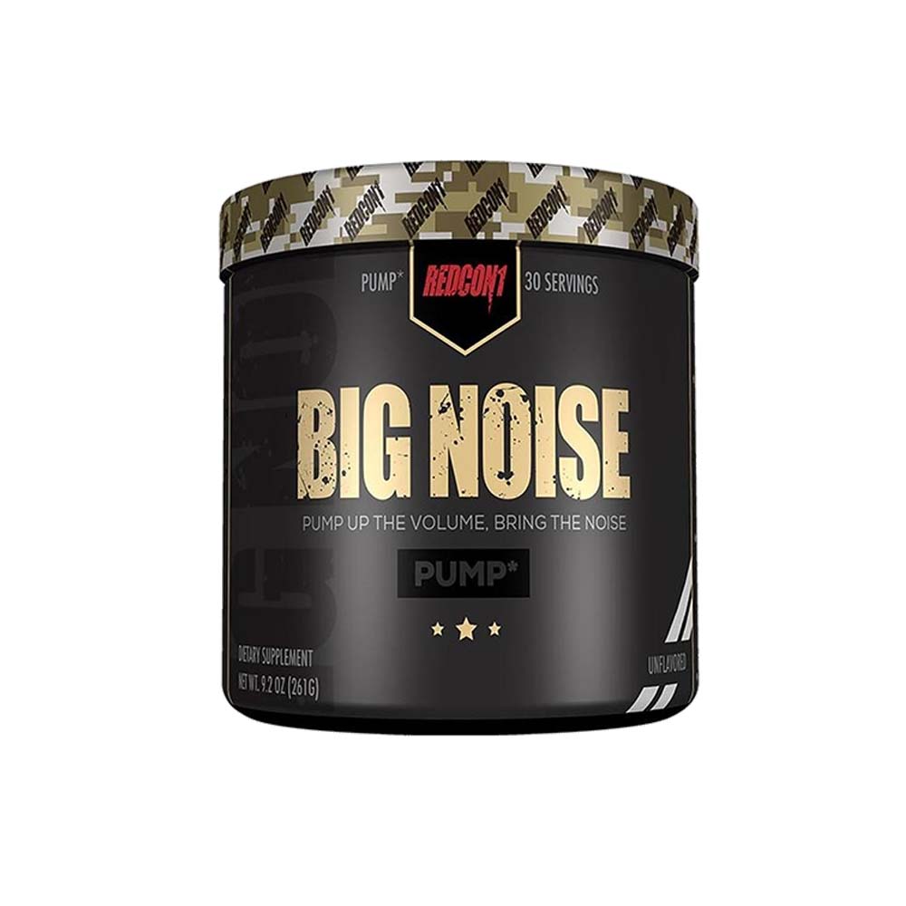 Redcon1 Big Noise Pump – Fitness Warehouse Australia