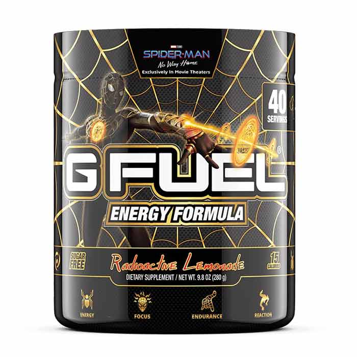 G Fuel Energy Formula – Fitness Warehouse Australia