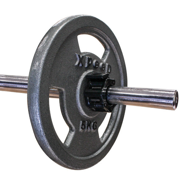 Xpeed Standard Gorilla Grip Collars – Fitness Warehouse Australia